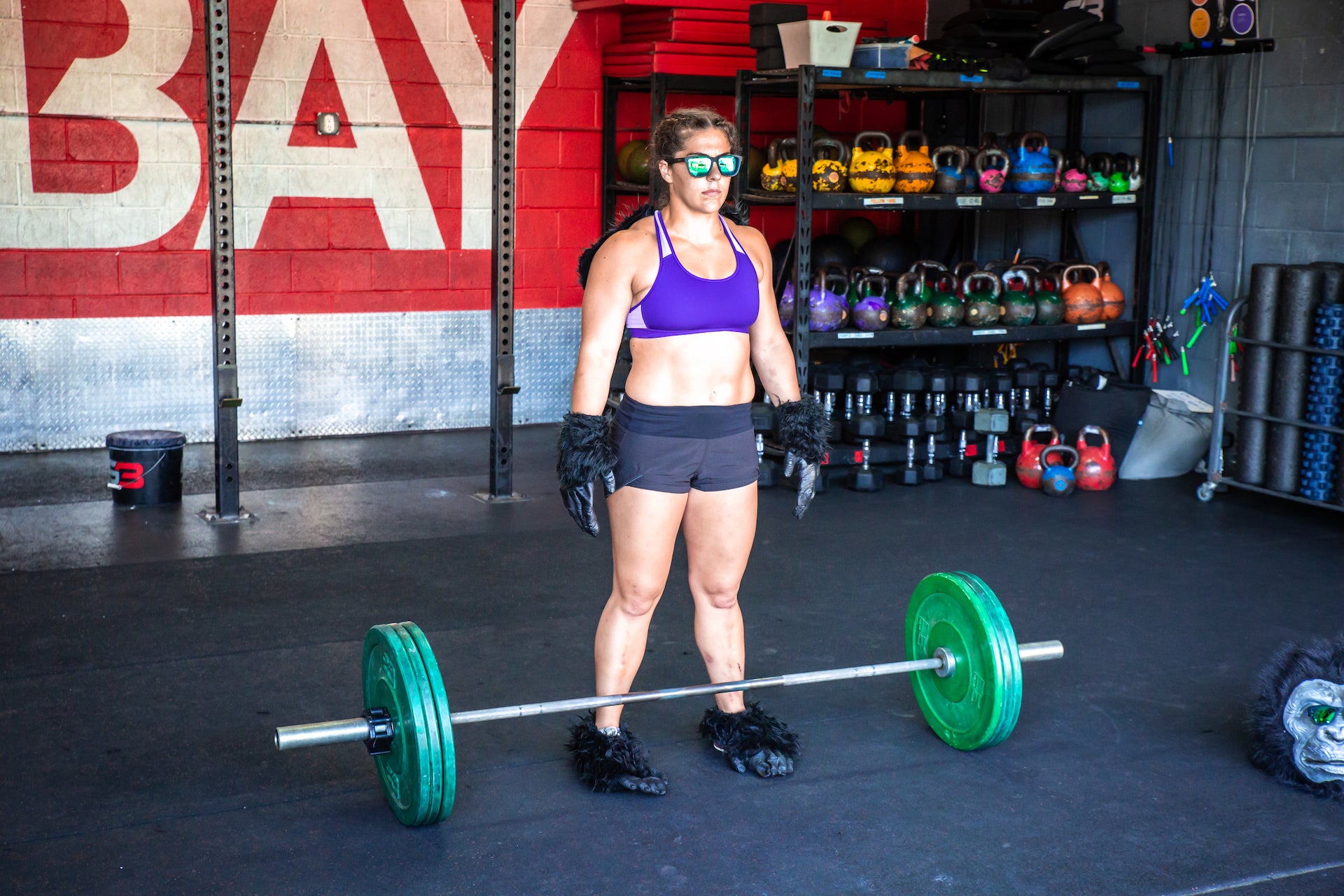 【OG】SILVERBACK SQUAT MOBILITY – 【公式】goodr | グダー