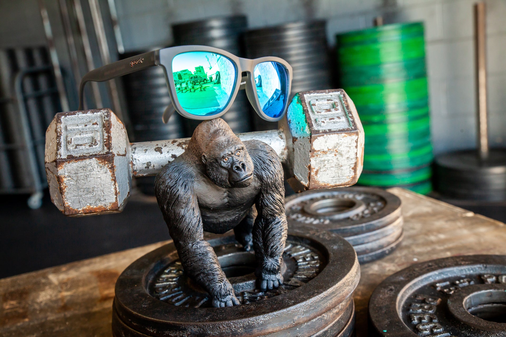 【OG】SILVERBACK SQUAT MOBILITY – 【公式】goodr | グダー