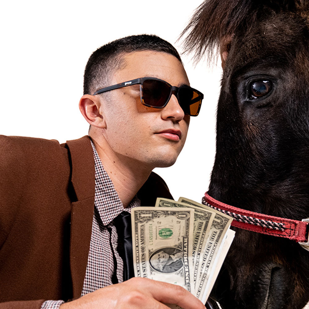 【LFG】Smaller is Baller 普段使いもできるスポーツサングラスgoodr – 【公式】goodr | グダー